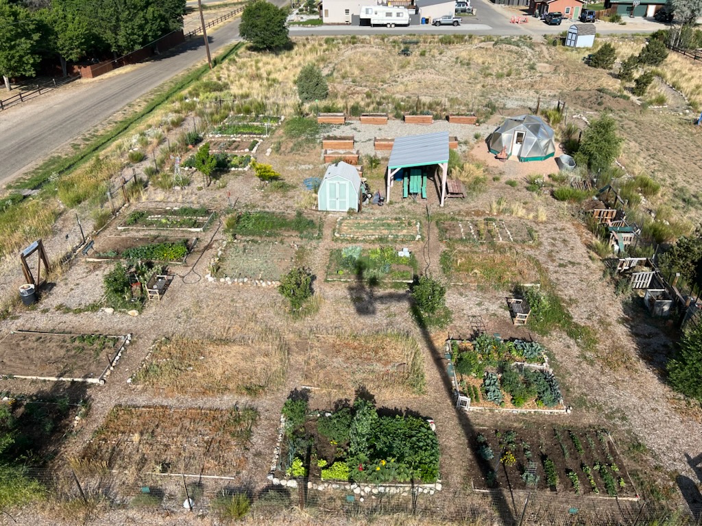 Community Garden | Poncha Springs CO