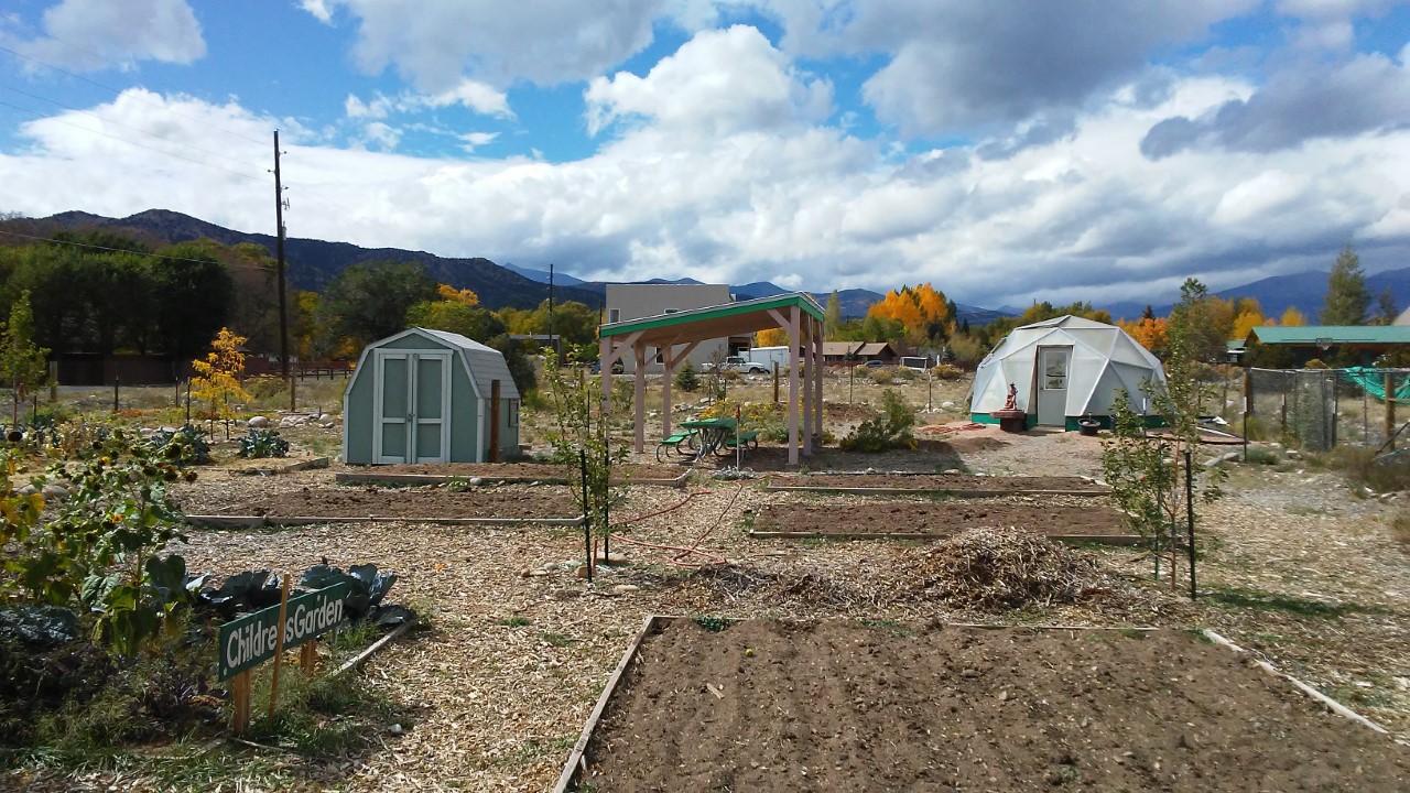 Community Garden | Poncha Springs CO